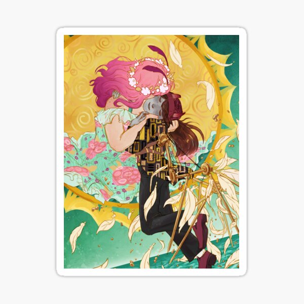 "Icurus - ausmp" Sticker for Sale by TreesAreRed | Redbubble