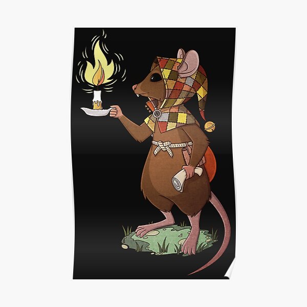 "Tilo" Poster by maryallen138 | Redbubble