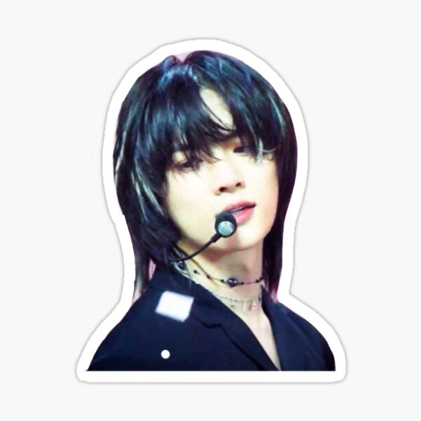 "beomgyu loser=lover sticker TXT" Sticker for Sale by artfulmadness ...