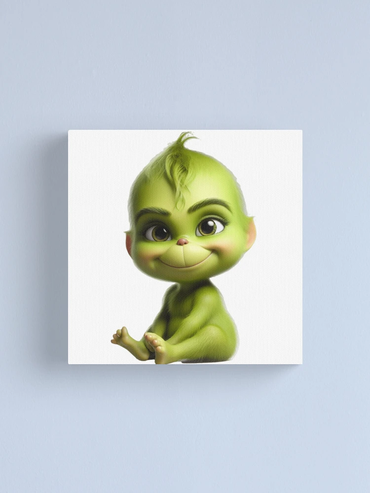 Baby Grinch Smiling Pin By Alma S. On The Grinch | Baby Grinch, Grinch