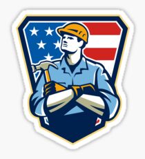 Carpenter Stickers | Redbubble