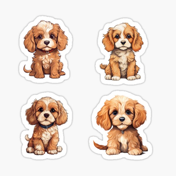 Cavapoo Merch & Gifts for Sale | Redbubble