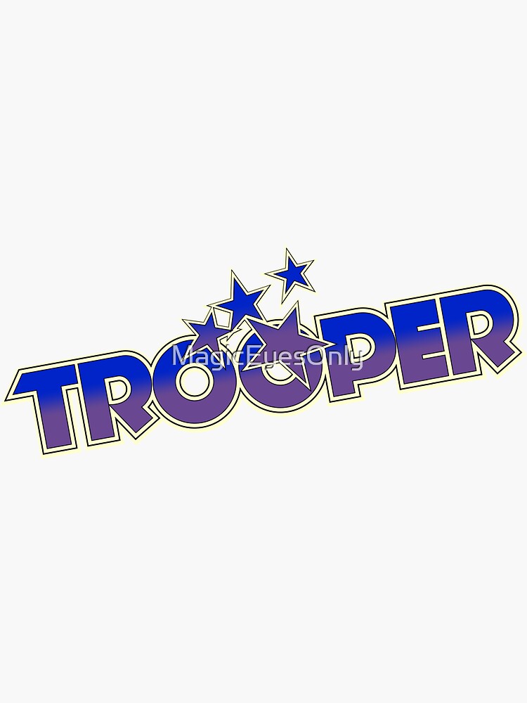 Trooper Band Logo