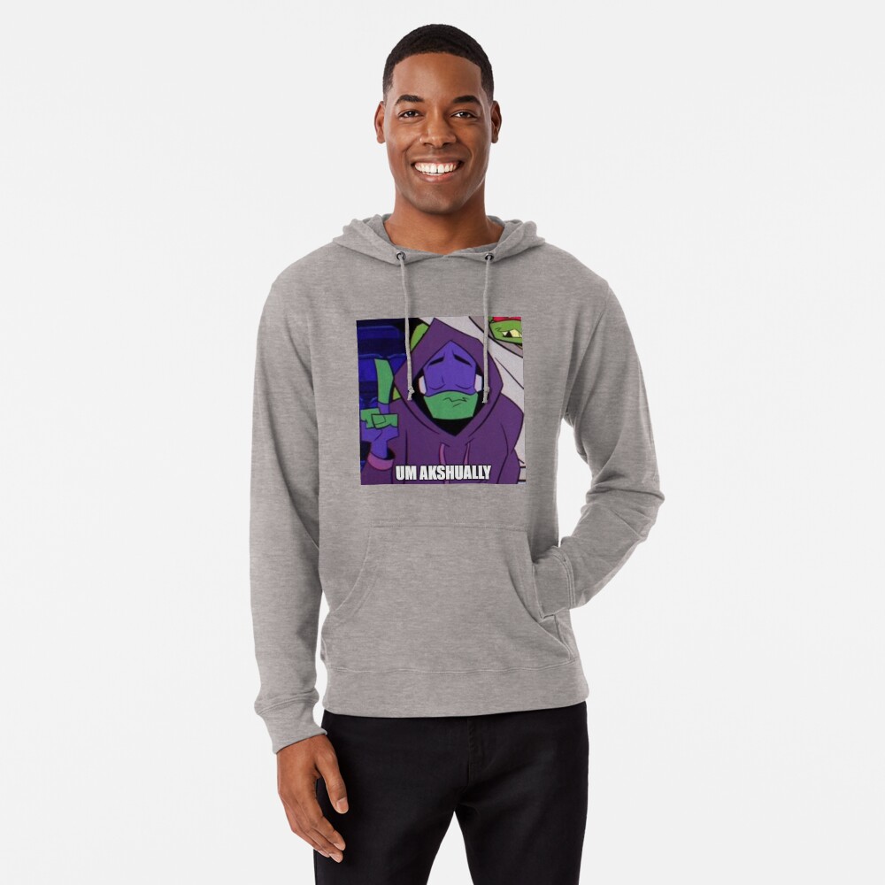 "um akshually" Sticker for Sale by rj1776 | Redbubble