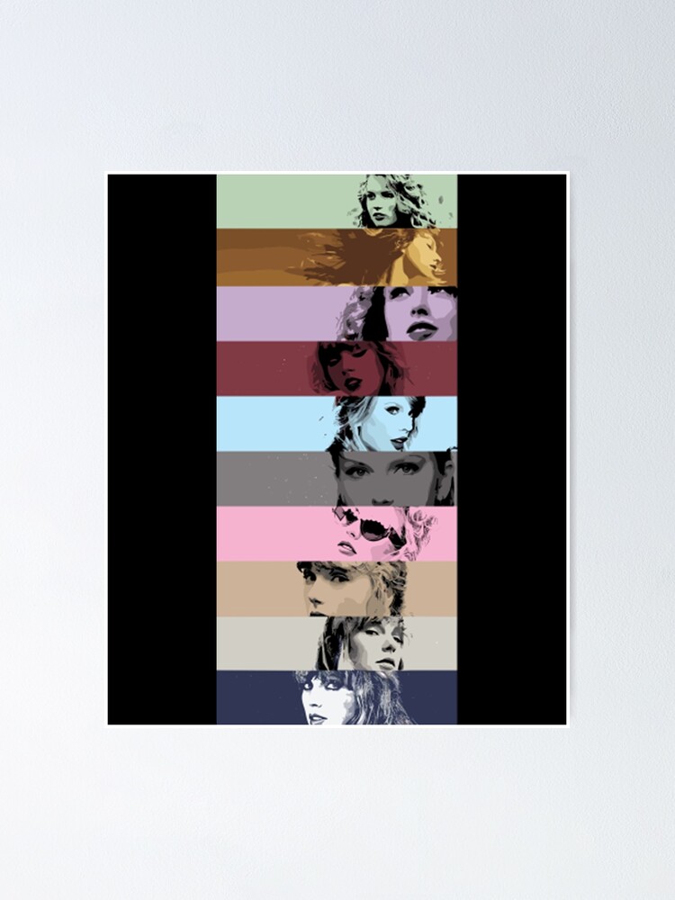 "Taylor Swift Reputation" Poster for Sale by gunarstt | Redbubble