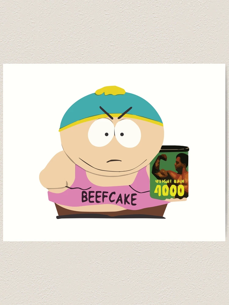 Beefcake Cartman Memes