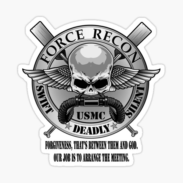 Recon Marine Logo