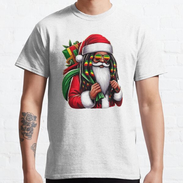 Rasta Santa