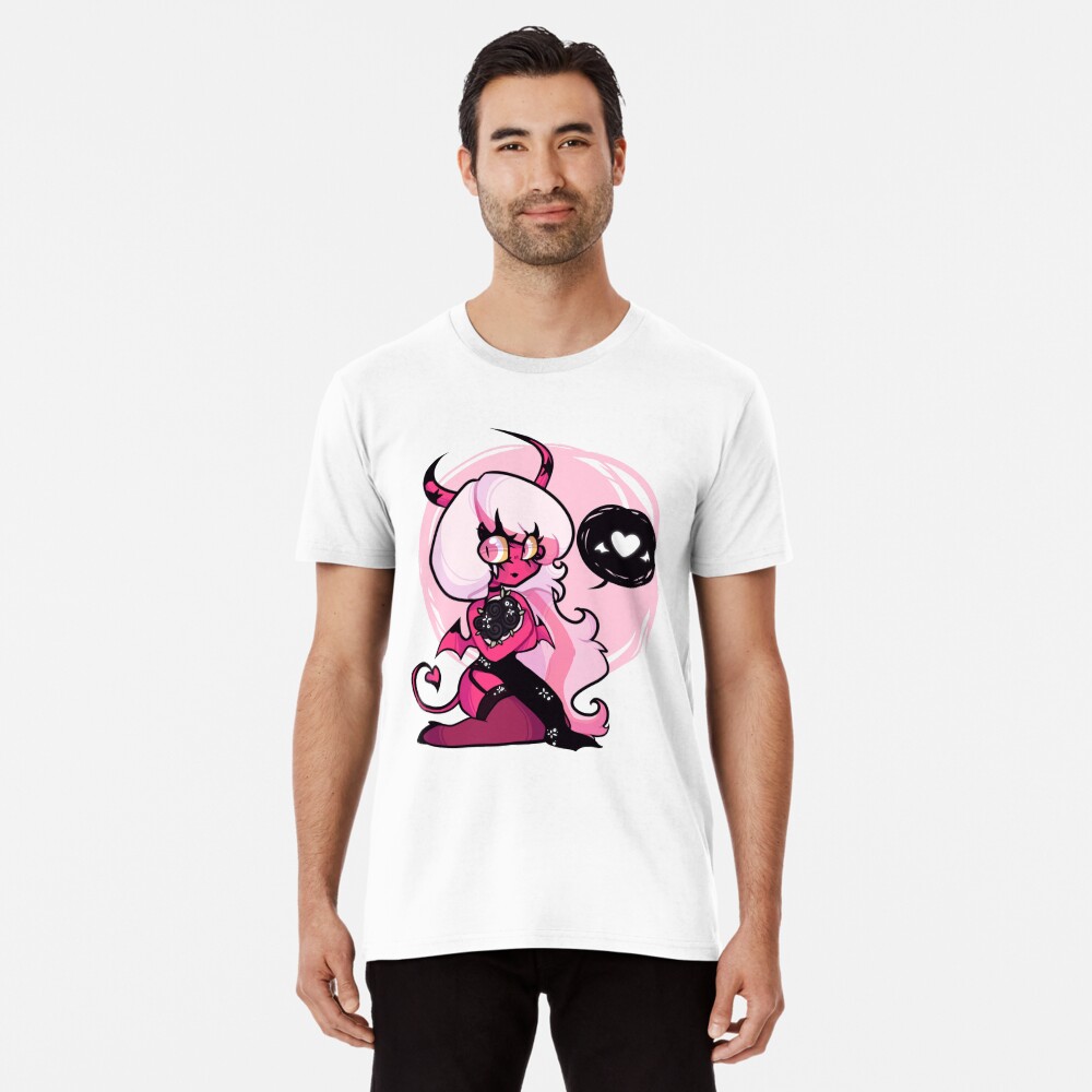 "Verosika Mayday - Helluva Boss" Sticker for Sale by natalies-tees ...