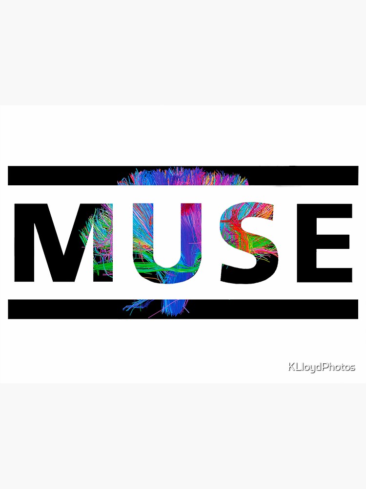 "The 2nd Law Muse Cover Logo" Sticker for Sale by KLloydPhotos | Redbubble