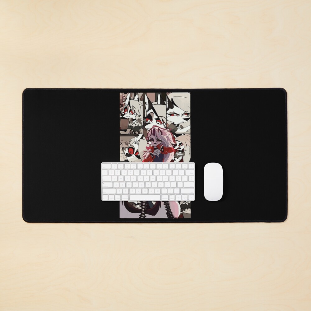 "Helluva Boss Loona" Sticker for Sale by artisanbaguette | Redbubble