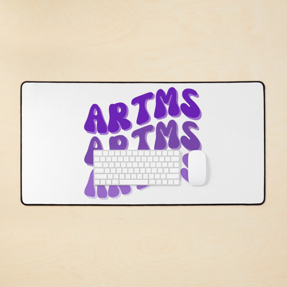 "ARTMS Loona Kpop Girl Group Logo" Sticker for Sale by wujulike | Redbubble