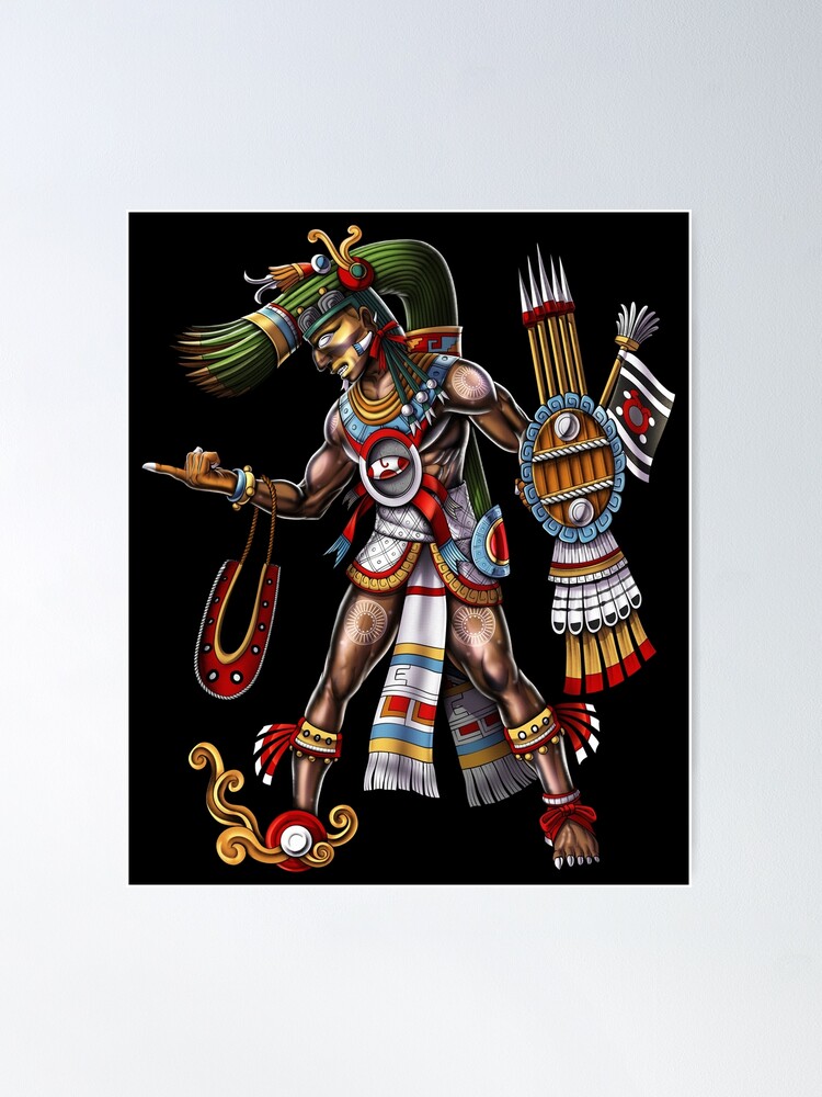 Aztekisk Hodeskallekunst Aztec Death Whistle, Aztekische Todespfeife,