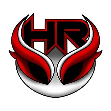 "HellRiders Logo" Sticker for Sale by HellRidersTM | Redbubble