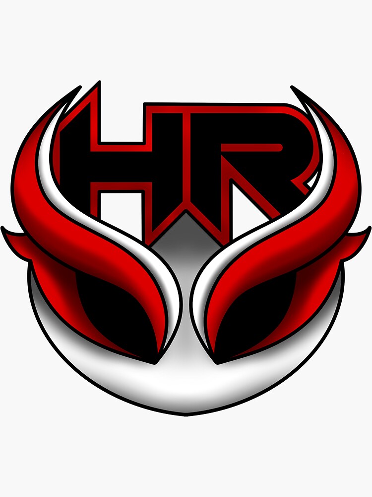 "HellRiders Logo" Sticker for Sale by HellRidersTM | Redbubble