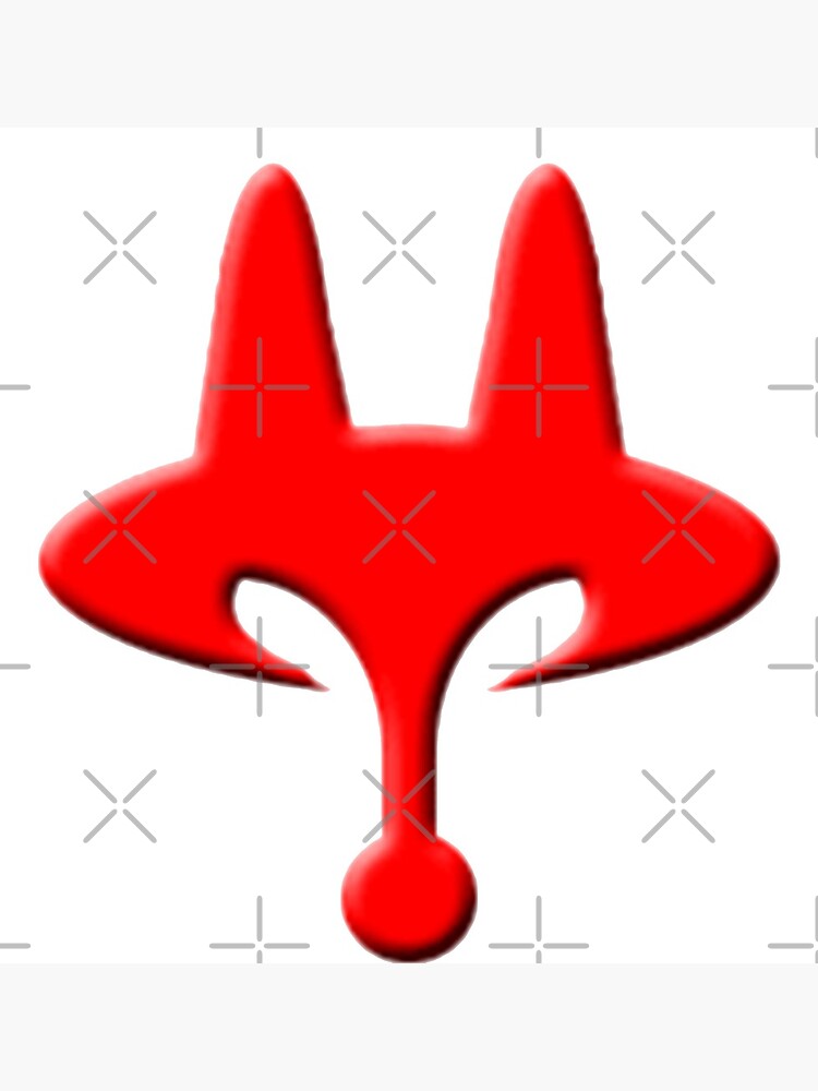 "Fox Lane Logo" Poster for Sale by jmaxwellw | Redbubble