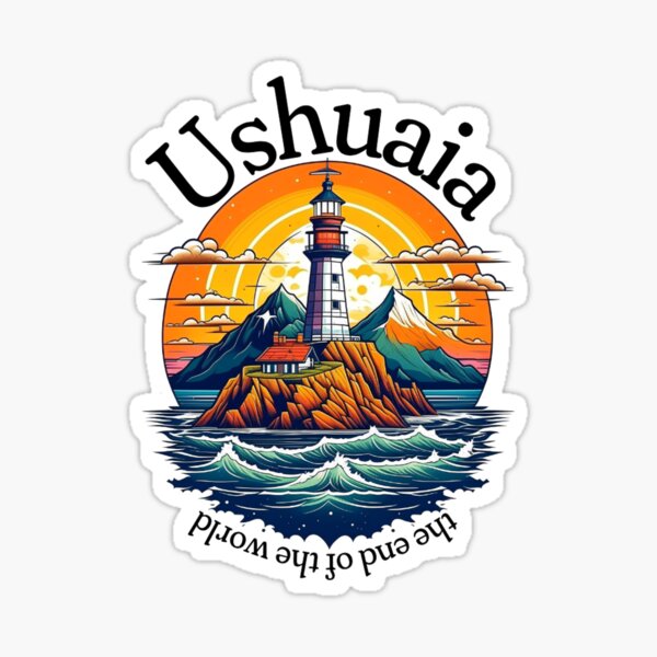 Ushuaia Merch & Gifts for Sale | Redbubble