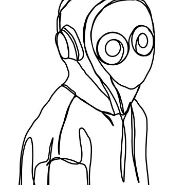 "Boywithuke drawing " Journal for Sale by summa68 | Redbubble