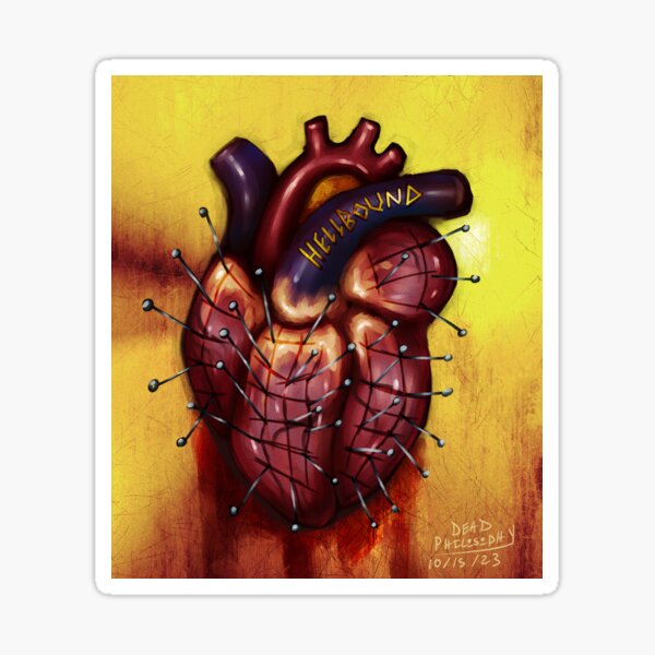 Hellbound Heart Wallpaper