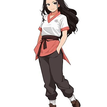 "Grown-Up Cute Nezuko Kamado Shines in Fan Art Illustration!" Postcard ...