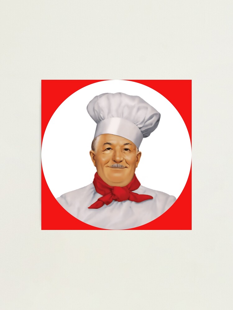 Chef Boyardee Man The Iconic Chef On The Pasta Cans Has A Lasting