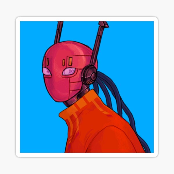 "Five Pebbles" Sticker for Sale by Pineapplefishh | Redbubble