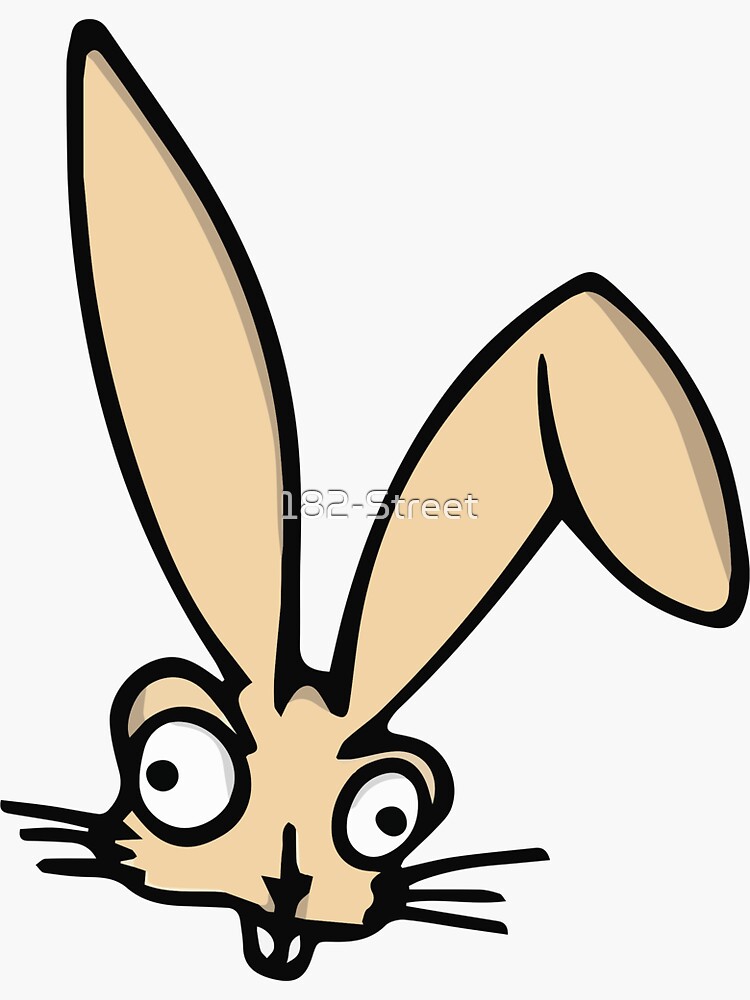 Blink 182 Rabbit Logo Blink 182 Bunny Logo Decal Vinyl Sticker Decal