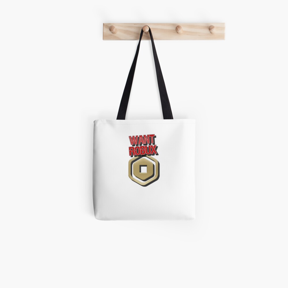 "Want Robux" Sticker by CAUSANOSTAL | Redbubble