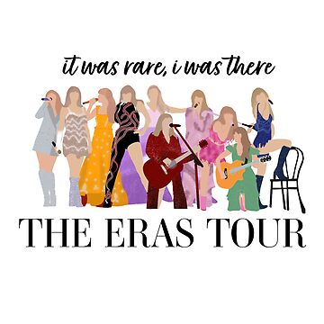 "Eras Tour Sticker " Sticker for Sale by spicystylesco | Redbubble