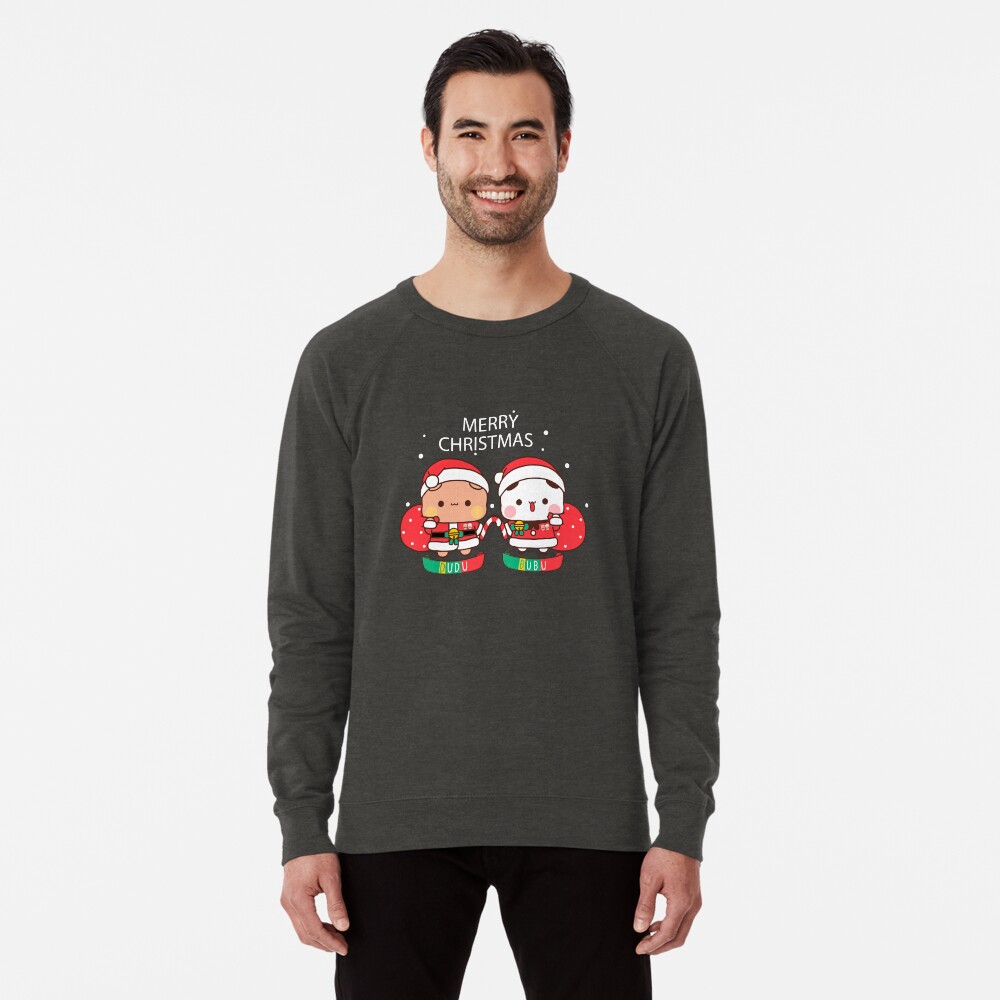 "Bubu Dudu Xmas: Wrap Yourself in Holiday Cheer with This Adorable and ...