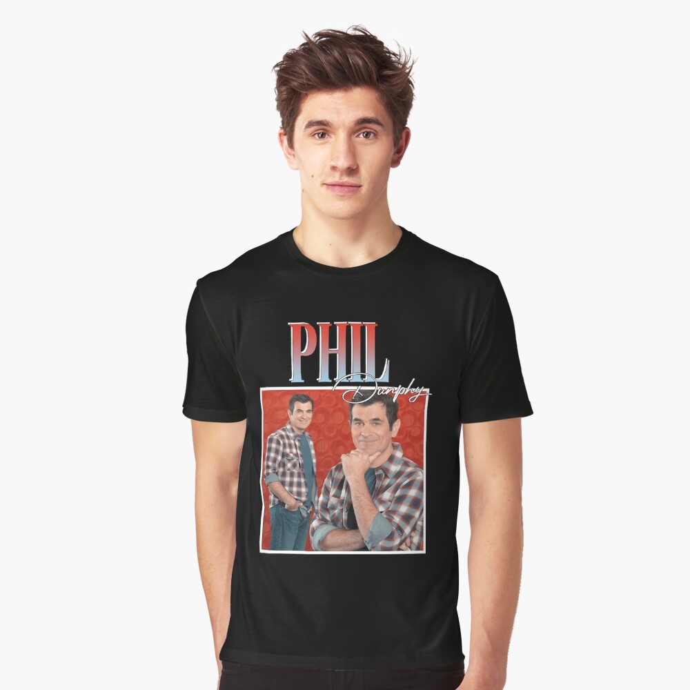 "Phil Dunphy " Sticker for Sale by KennaLeesCloset | Redbubble