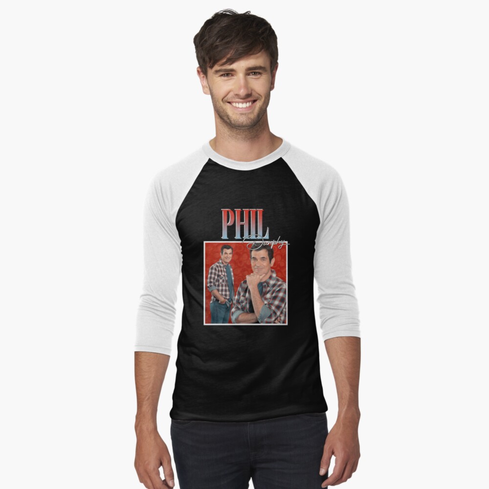 "Phil Dunphy " Sticker for Sale by KennaLeesCloset | Redbubble