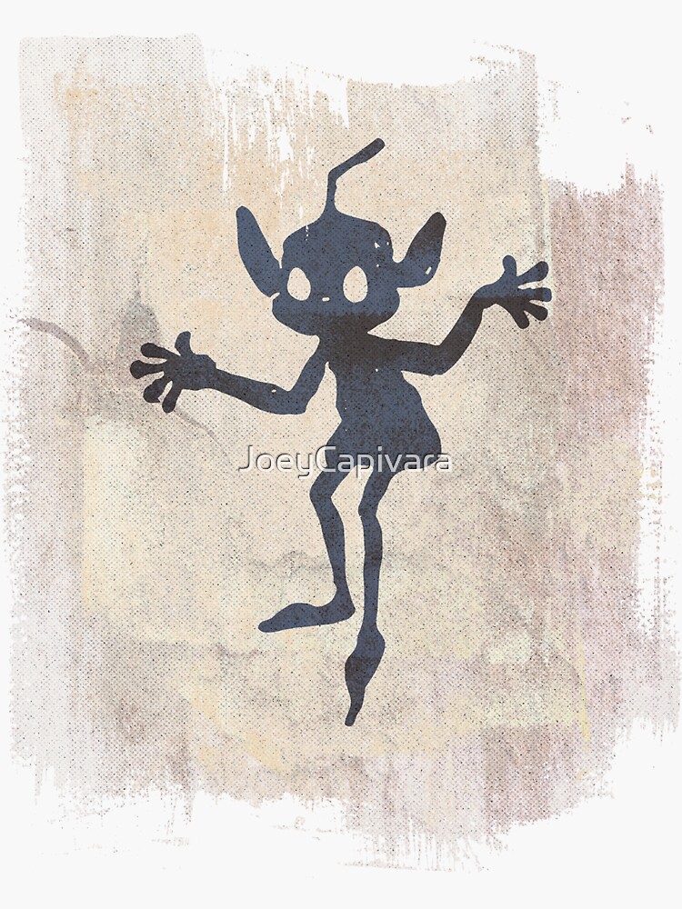 "Goblin Streetart - Goblin Streetart" Sticker for Sale by JoeyCapivara ...