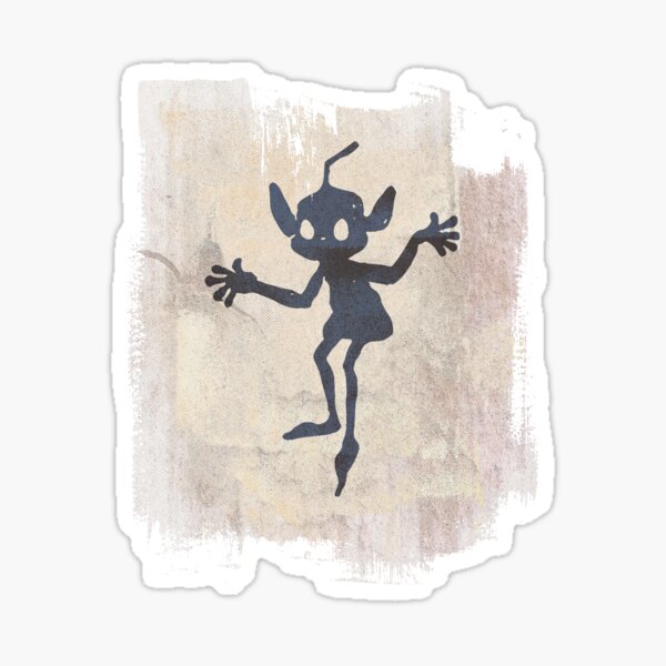 "Goblin Streetart - Goblin Streetart" Sticker for Sale by JoeyCapivara ...