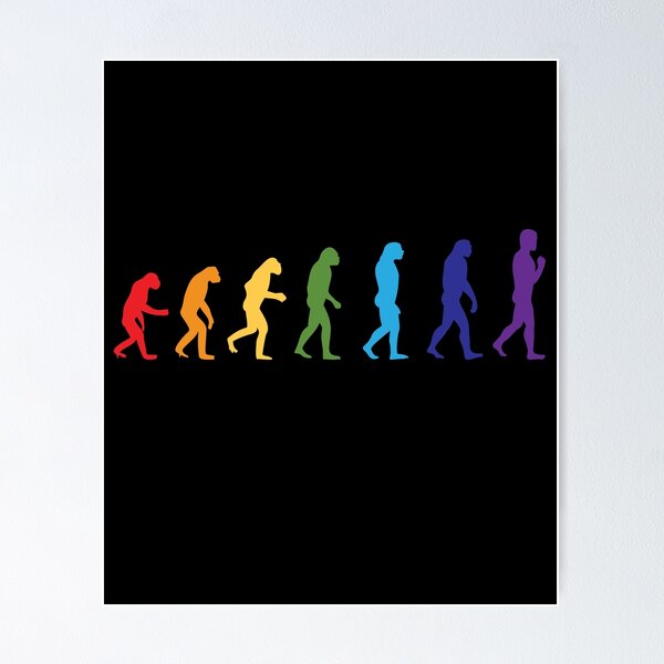 Evolution Of Man Logo Profile For Evolution Kickboxing