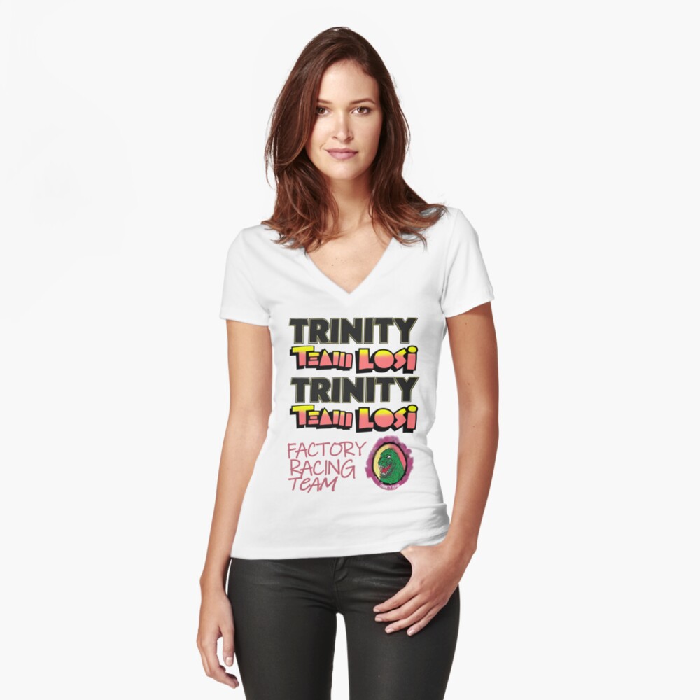 "TRINITY FACTORY RACING TEAM 90s RC " Sticker for Sale by Nostalgia-RC ...