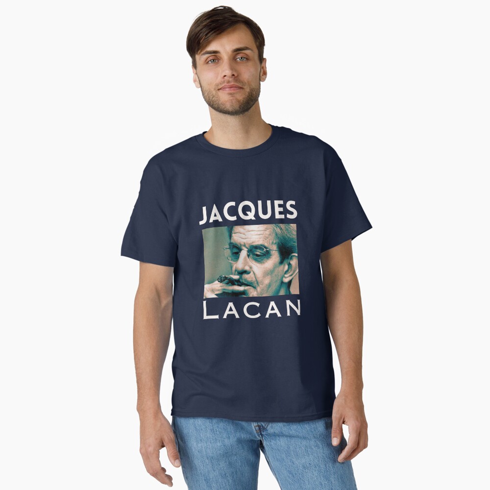 "Jacques Lacan" Poster for Sale by artbleed | Redbubble