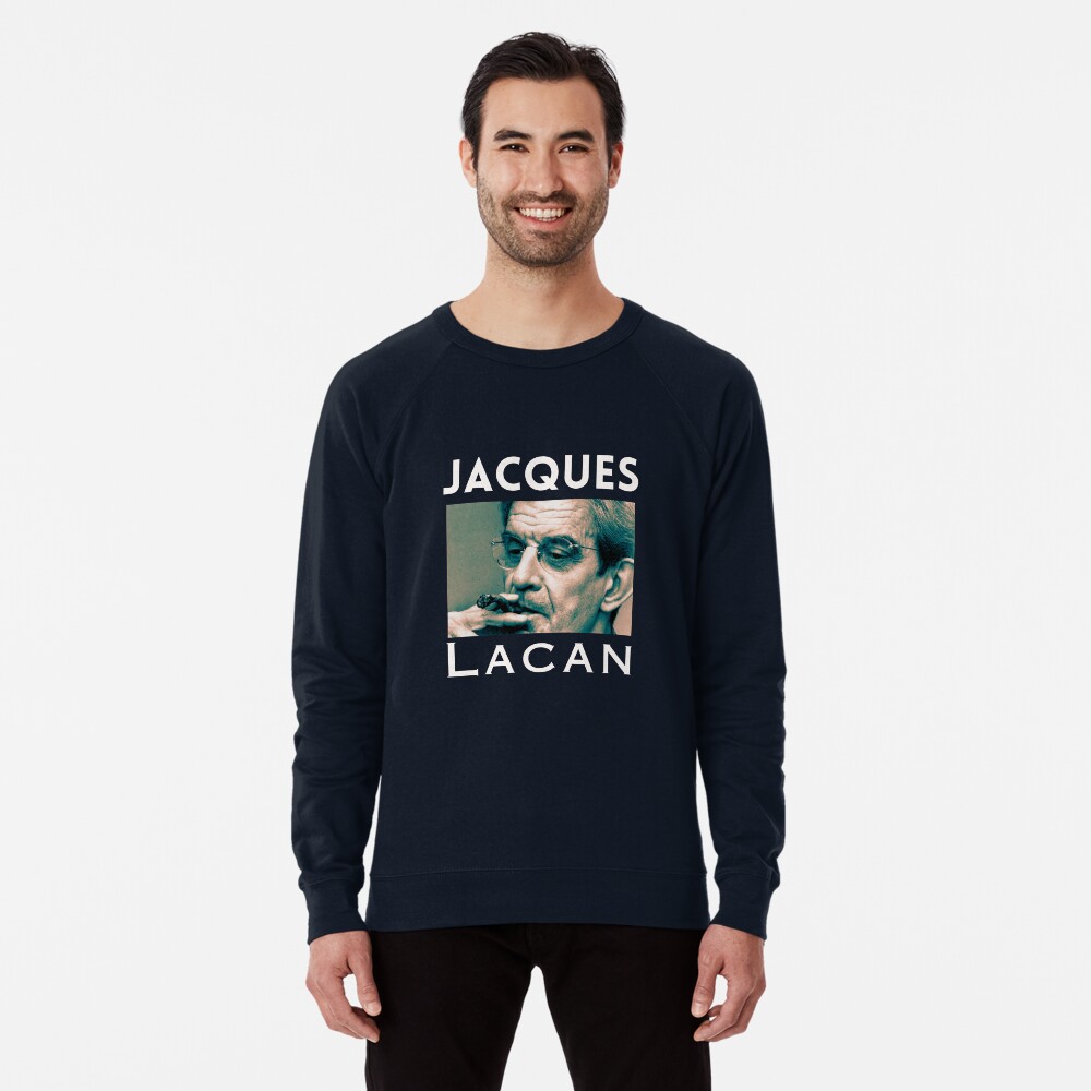 "Jacques Lacan" Poster for Sale by artbleed | Redbubble