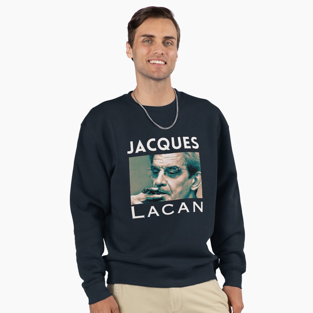 "Jacques Lacan" Poster for Sale by artbleed | Redbubble