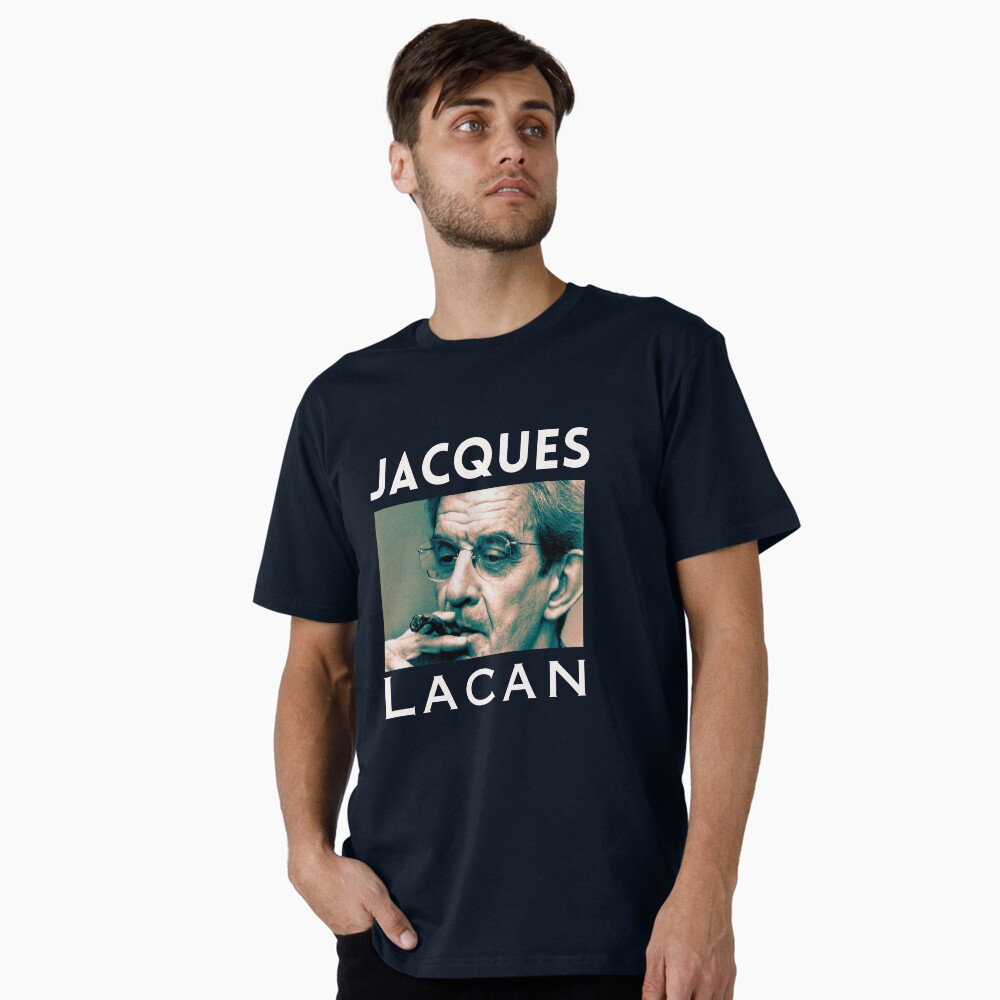 "Jacques Lacan" Poster for Sale by artbleed | Redbubble