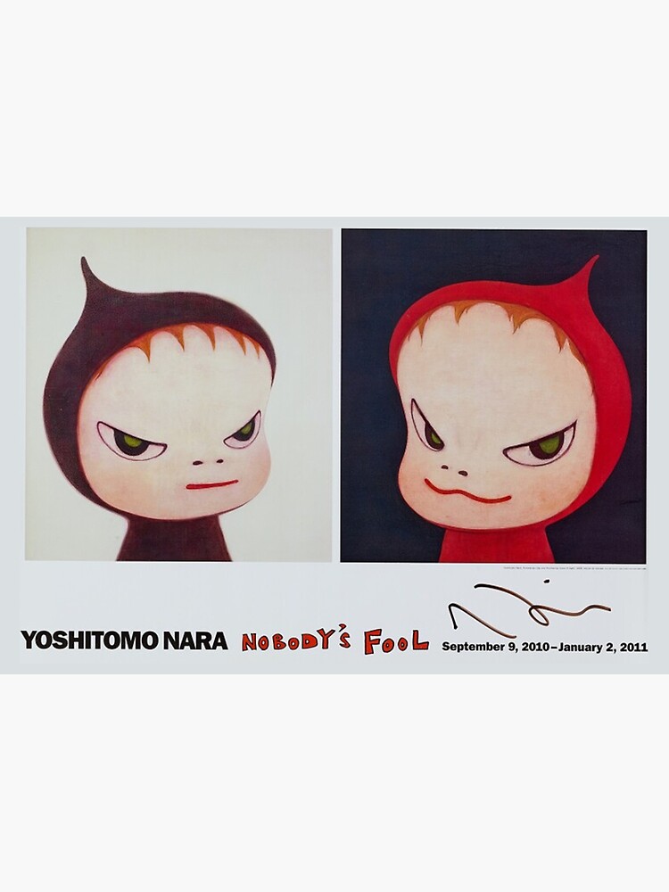 "Nara Yoshimoto Art Japanese, pop art" Poster for Sale by HobertShoop ...