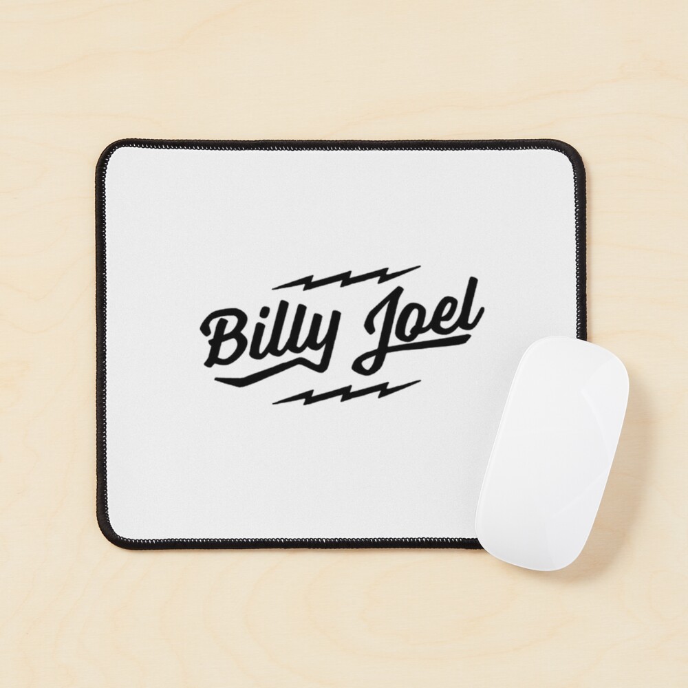 "Billy Joel, Billy Joel Design, Billy Joel Fan Art" Sticker for Sale by ...