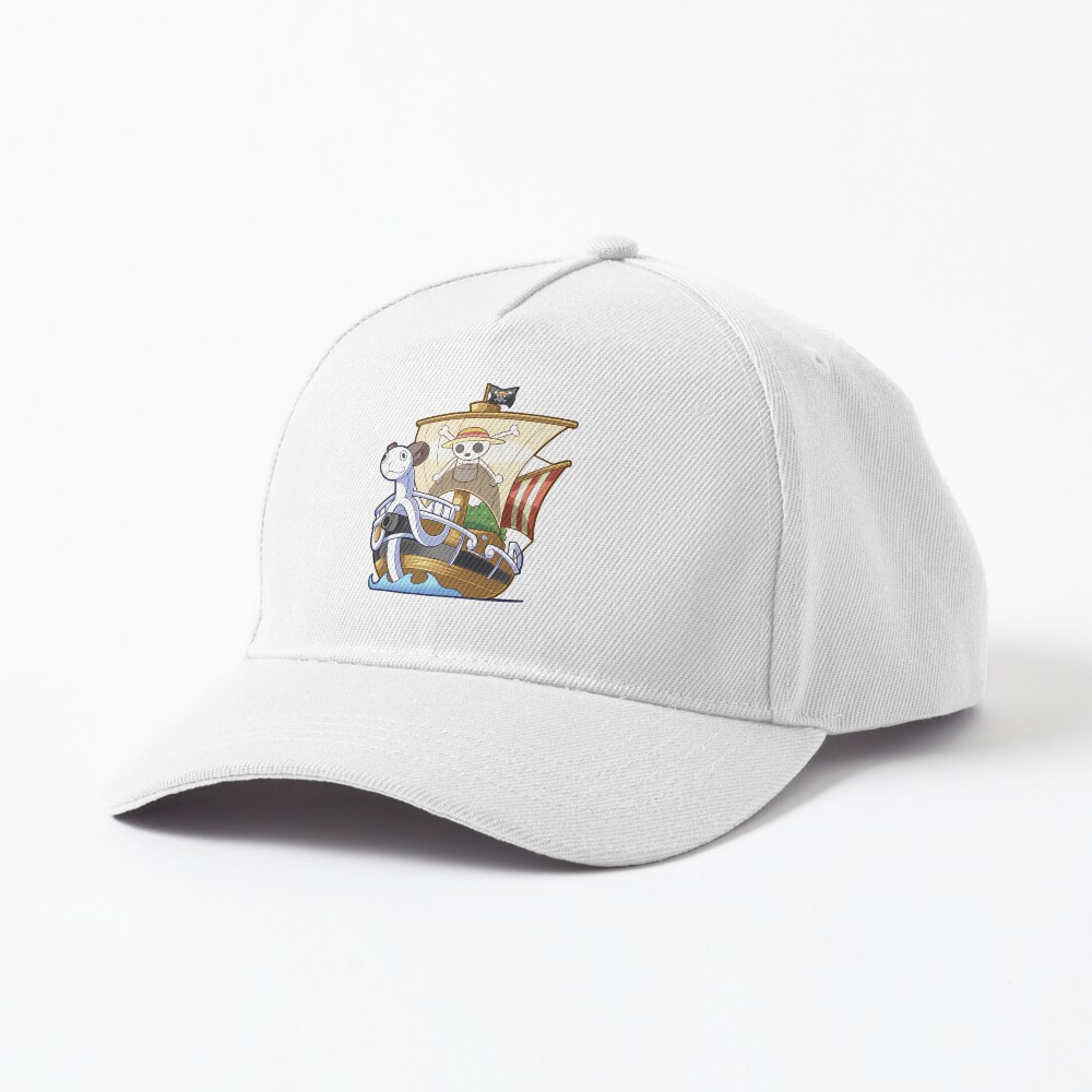 "Going Merry (One Piece)" Sticker for Sale by FluffyMind | Redbubble