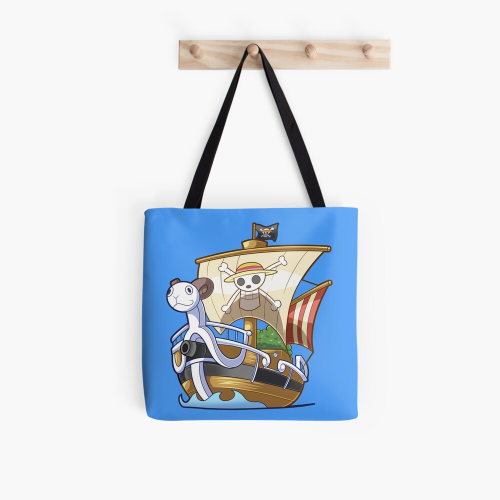 "Going Merry (One Piece)" Sticker for Sale by FluffyMind | Redbubble