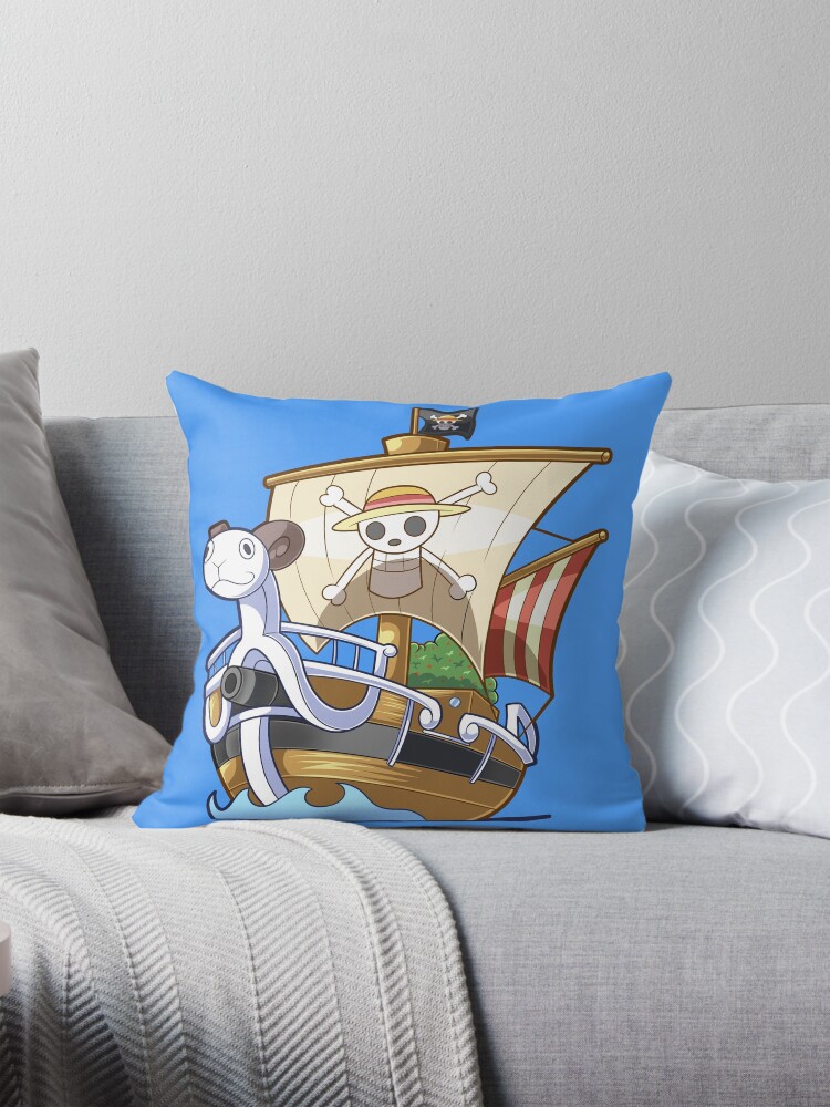 "Going Merry (One Piece)" Sticker for Sale by FluffyMind | Redbubble