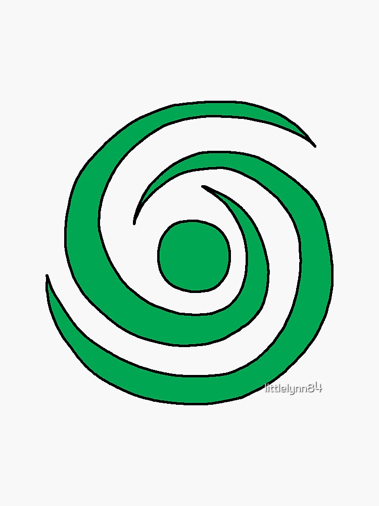 "MIS - Wind Alignment" Sticker for Sale by littlelynn84 | Redbubble