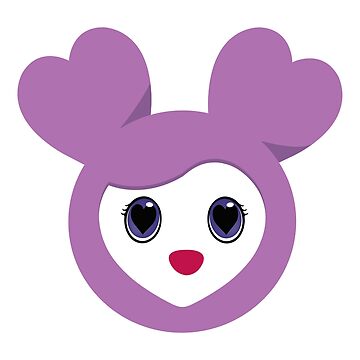 "Savely's face (Sana's Lovely)" Sticker by SappyYellowCR | Redbubble