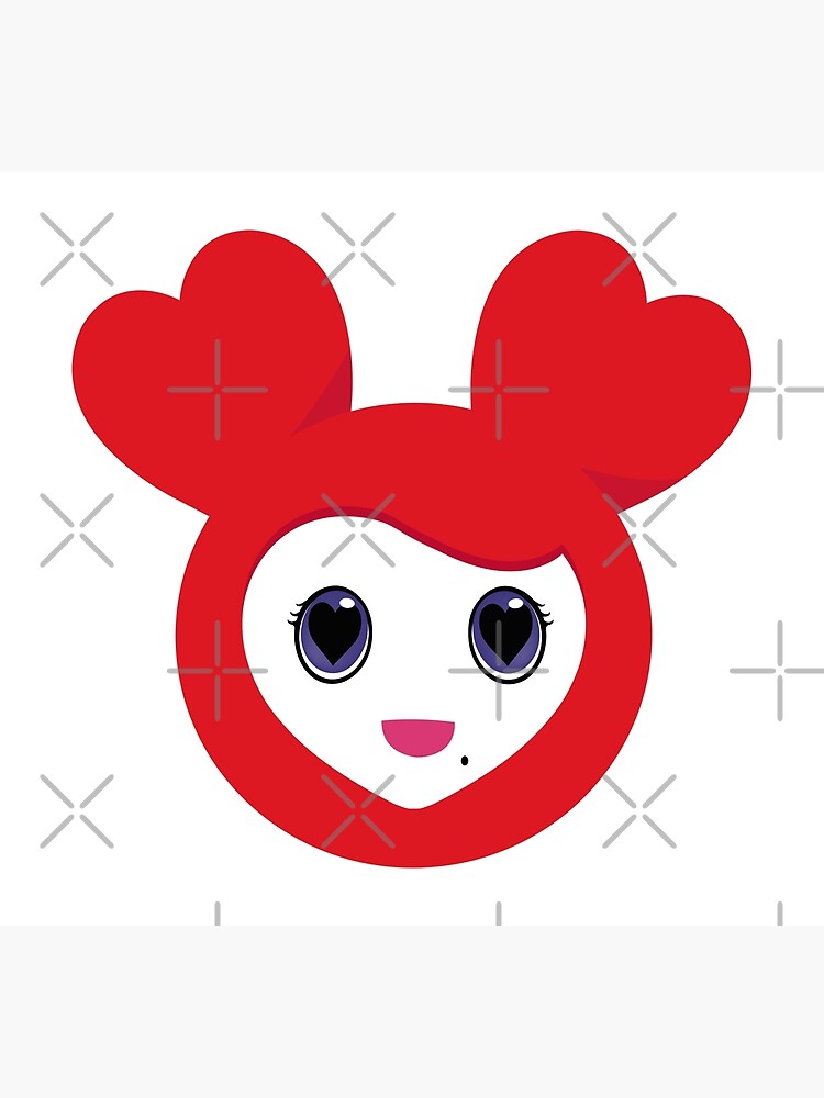 Lámina artística con la obra «Cara de Chaevely (Lovely de Chaeyoung ...