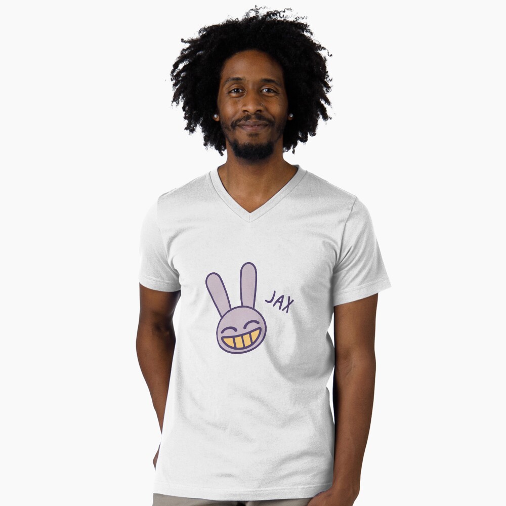 "Copy of Jax The Amazing Digital Circus | Retro Vintage Minimal ...