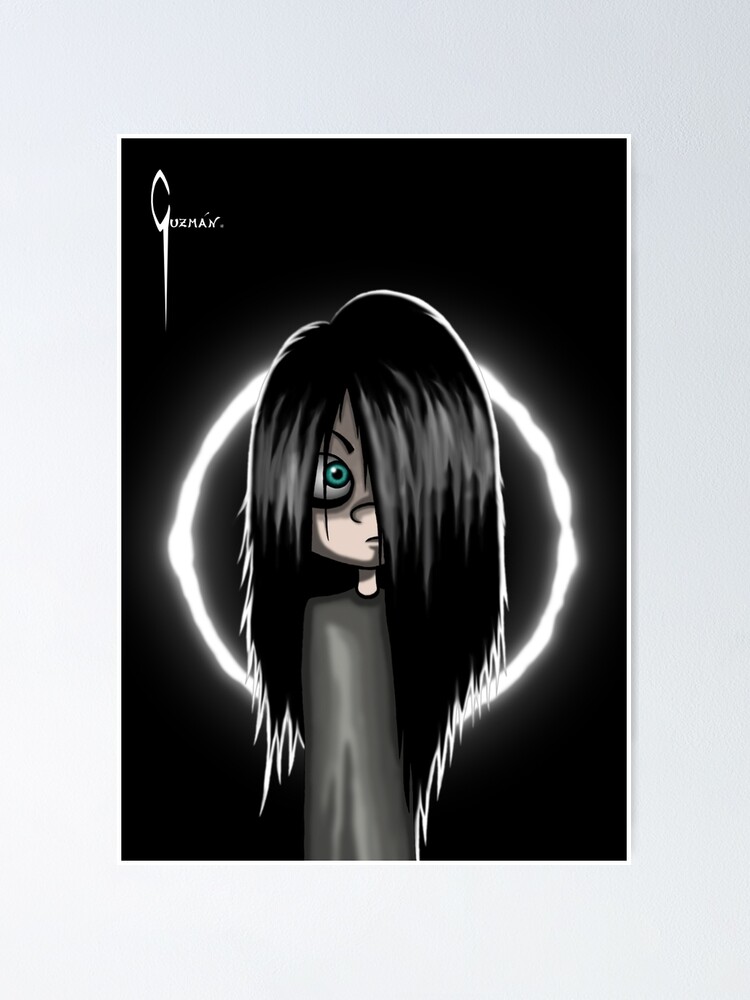 "Pandora fanart Samara" Poster by JesusGuzman | Redbubble